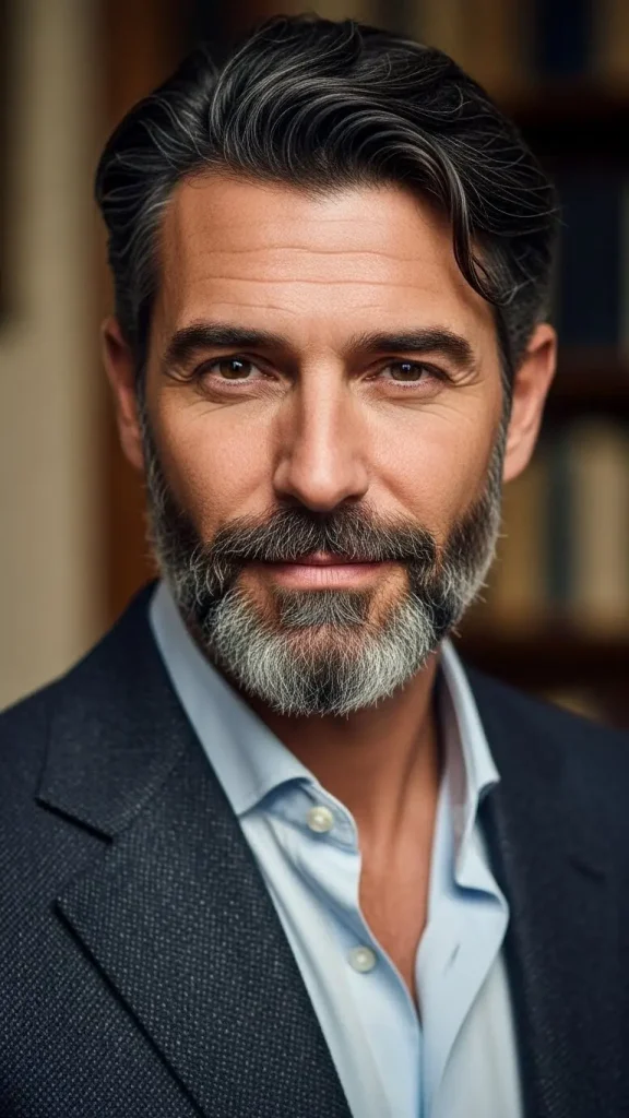 Top Italian Beard Styles Trending in 2025 for a Bold Look