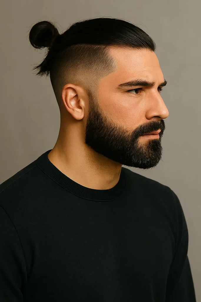 Top 10 Long Hairstyles for Men to Achieve a Stylish Look