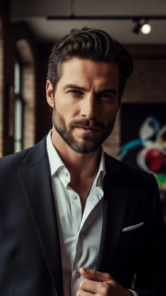 Top Italian Beard Styles Trending in 2025 for a Bold Look