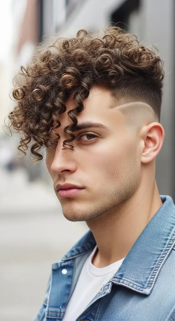 Top 10 Curly Haircuts for Men That Highlight Natural Texture and Style