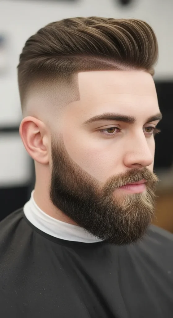 7 Fresh Faded Beard Styles Every Modern Man Should Try