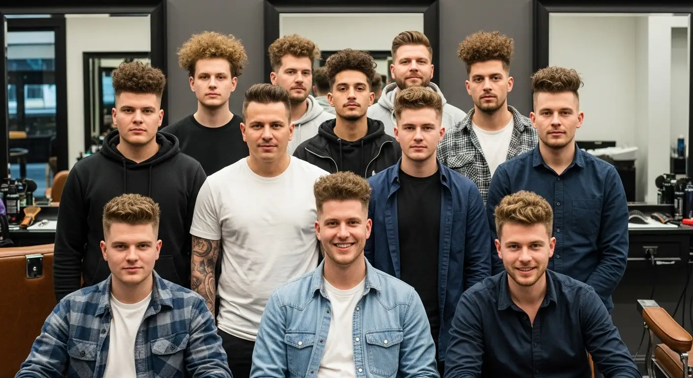 10 Best Ways to Rock the Broccoli Haircut Trend in 2025