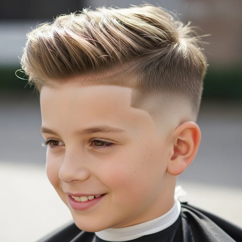 Best 11+ Stylish Low Fade Haircuts for Boys – Cool, Clean, and Modern Looks