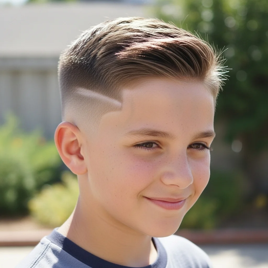 Best 11+ Stylish Low Fade Haircuts for Boys – Cool, Clean, and Modern Looks