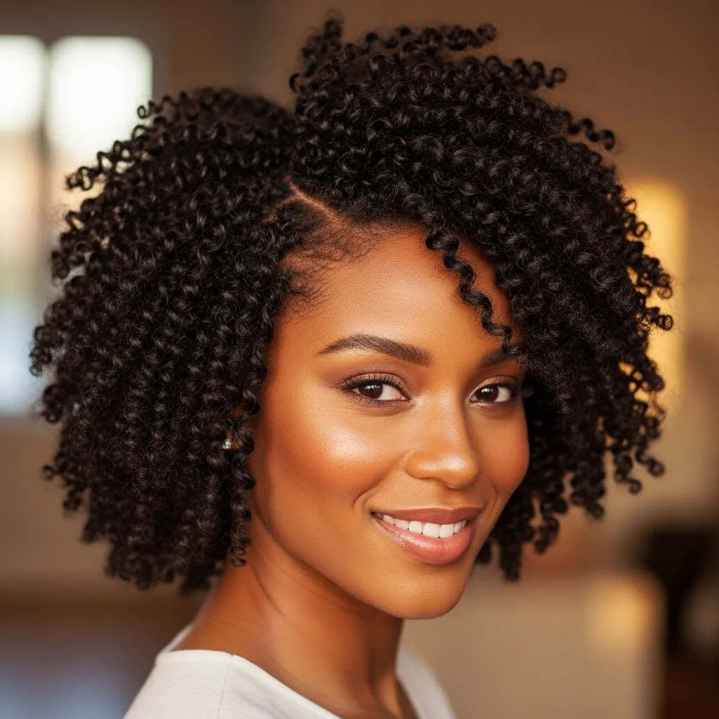 16 Short Afro Hairstyles for Women Who Love Natural Beauty & Volume
