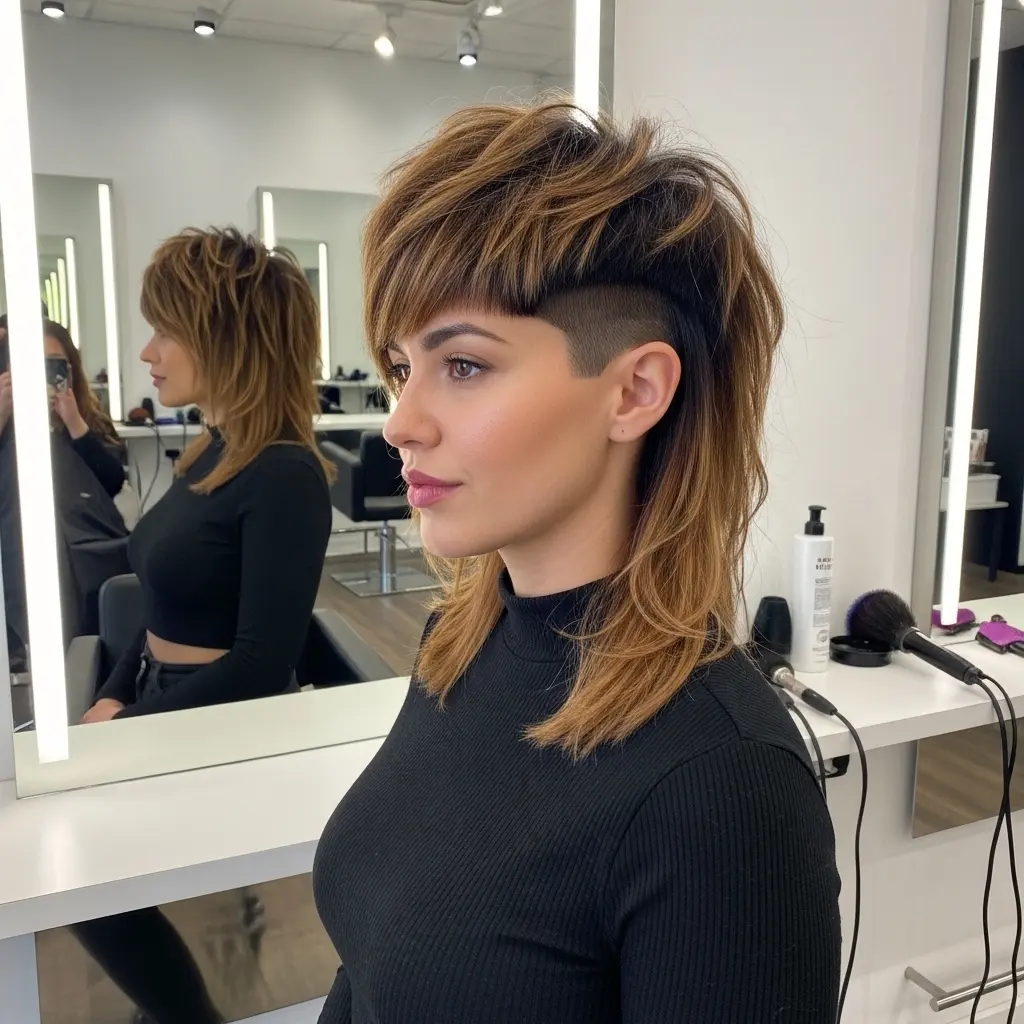 2025’s Most 10 Stylish Short Wolf Hairstyles for Women You’ll Love