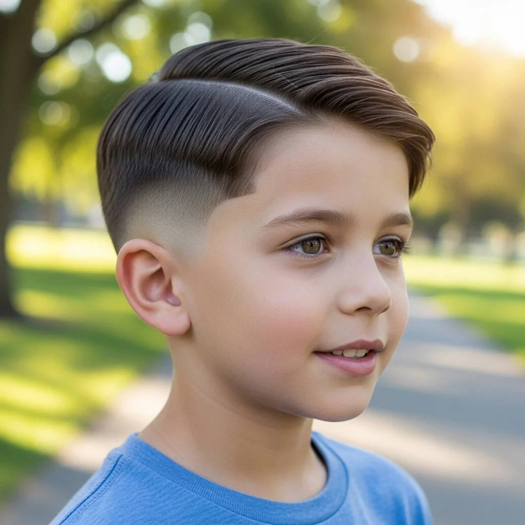 Best 11+ Stylish Low Fade Haircuts for Boys – Cool, Clean, and Modern Looks