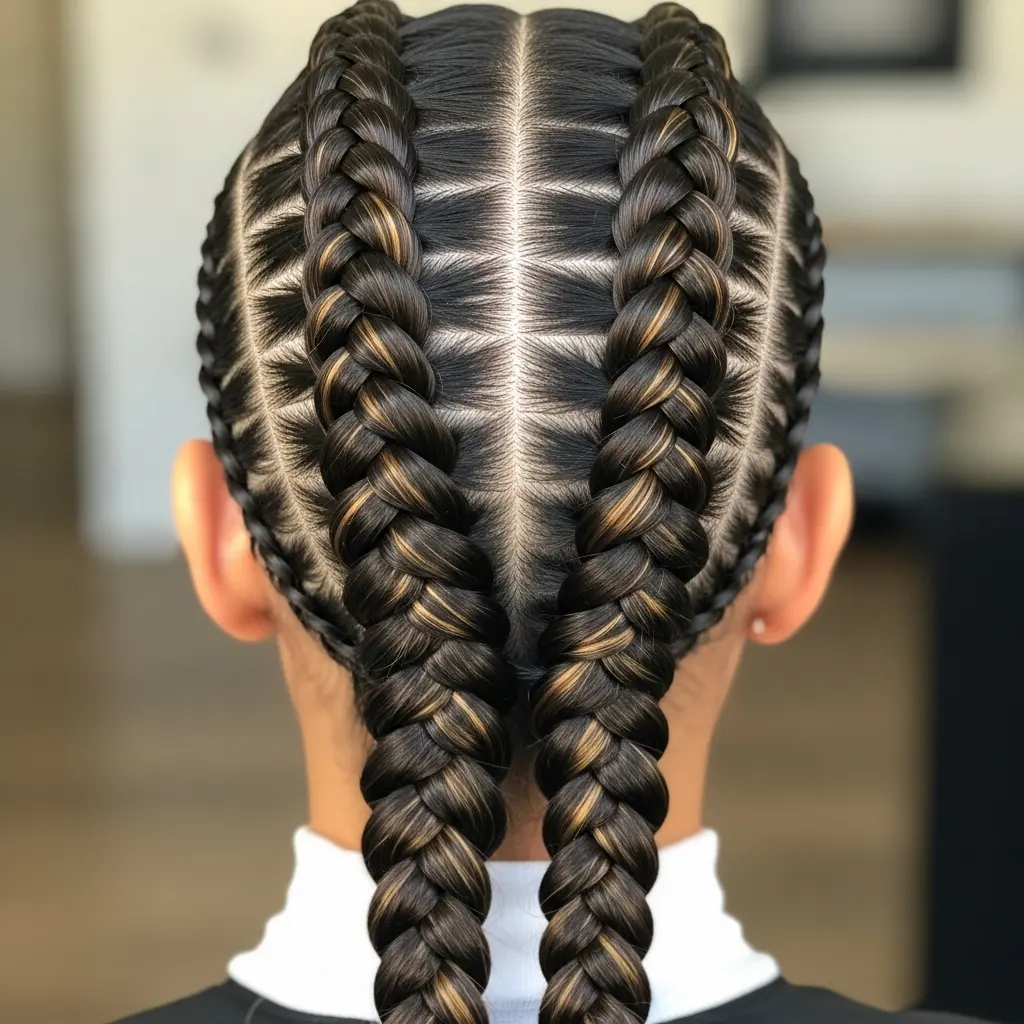 Top 15 Braids for Long Hair – Cute, Elegant, and Effortless Ideas