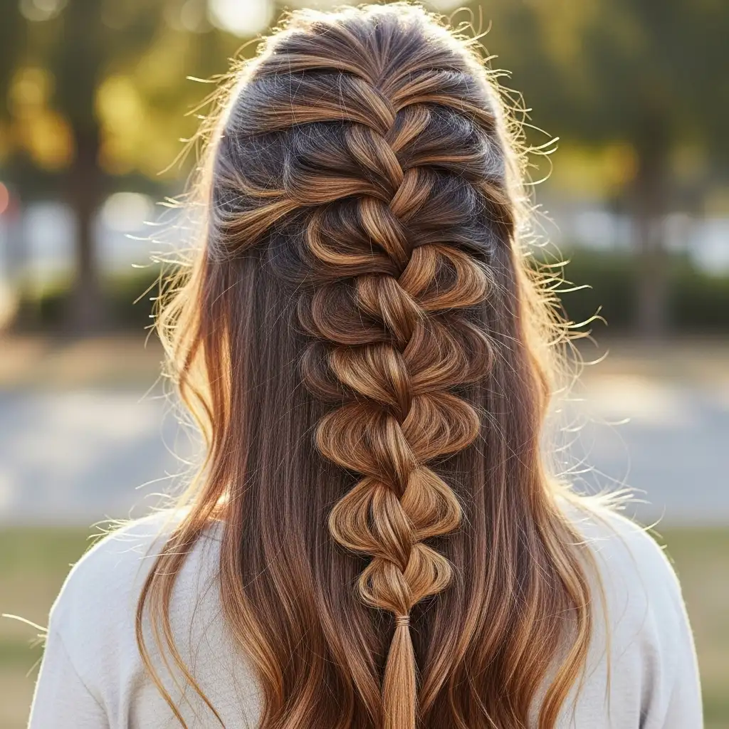 Top 15 Braids for Long Hair – Cute, Elegant, and Effortless Ideas