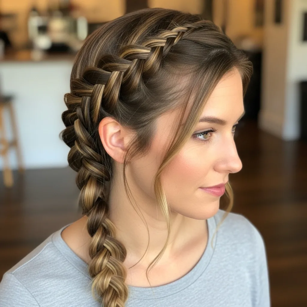 14 Easy and Quick Hairstyles for Every Hair Type