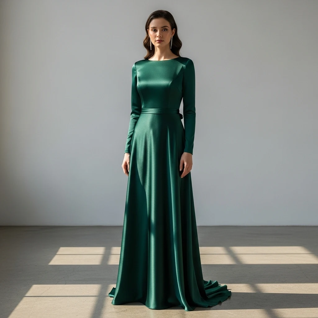 15 Luxury Soirée Dresses with Elegant Silhouettes