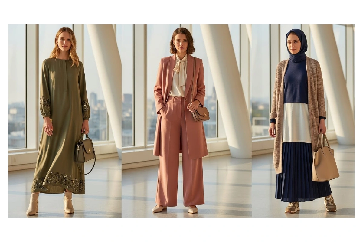 Modest Fashion Outfits for 2026 Women Will Love