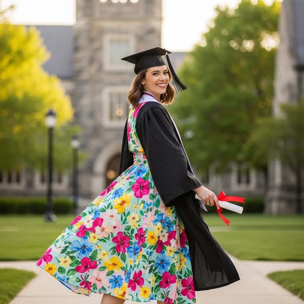 20 Elegant & Trendy Graduation Dress Ideas for 2026