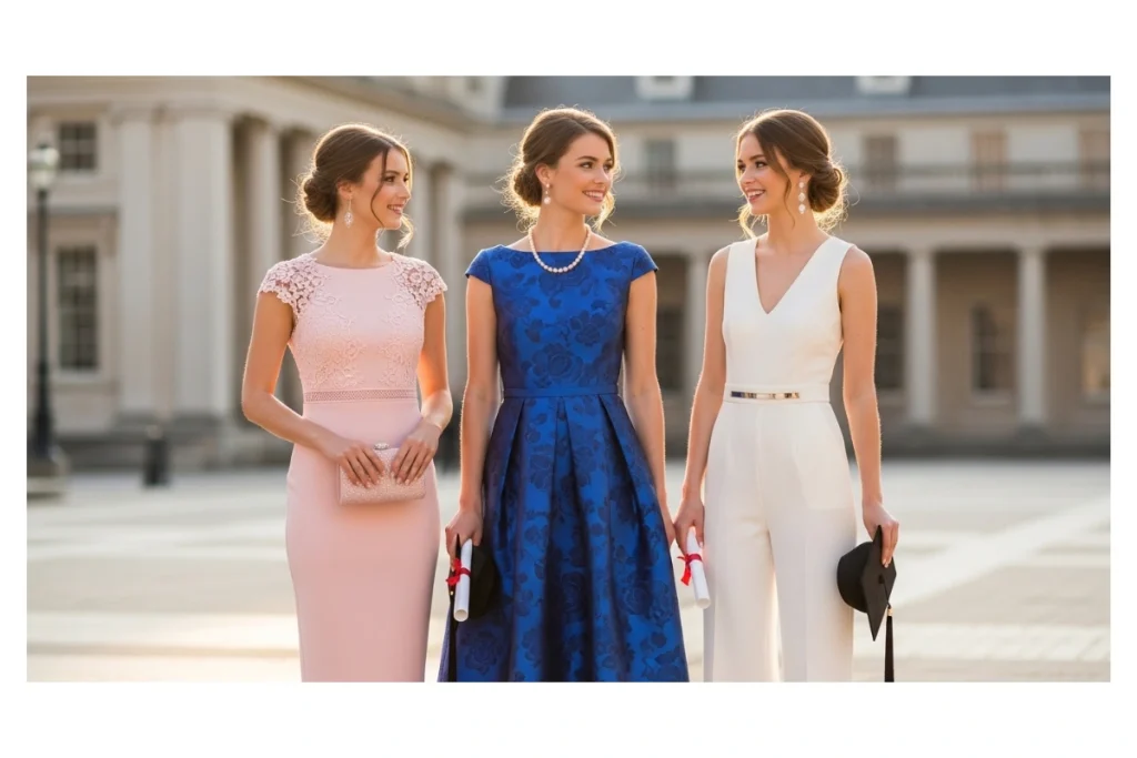 20 Elegant & Trendy Graduation Dress Ideas for 2026
